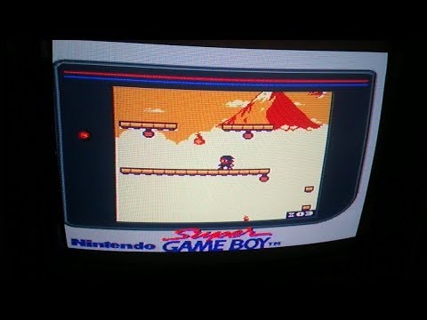 Game Boy con Marc: Presentación de Ninjack en RetroZaragoza 2019 - YouTube