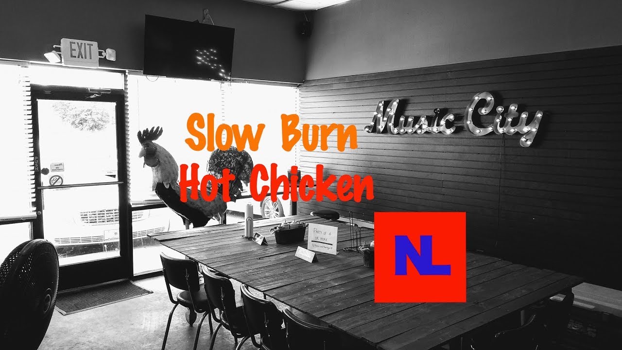 Slow Burn Hot Chicken: BREAKFAST! - YouTube