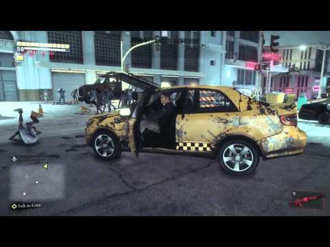 Dead Rising 3: The Last Agent - Sworn to Protect - YouTube