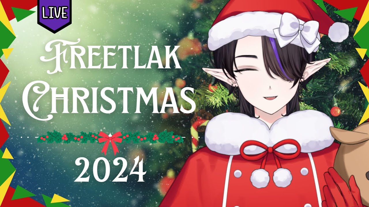 [🔴LIVE Freetalk Chrismas ] คุยเล่นฉลองคริสมาสต์ล่วงหน้าเพราะผมไม่อยู่ยาว - YouTube