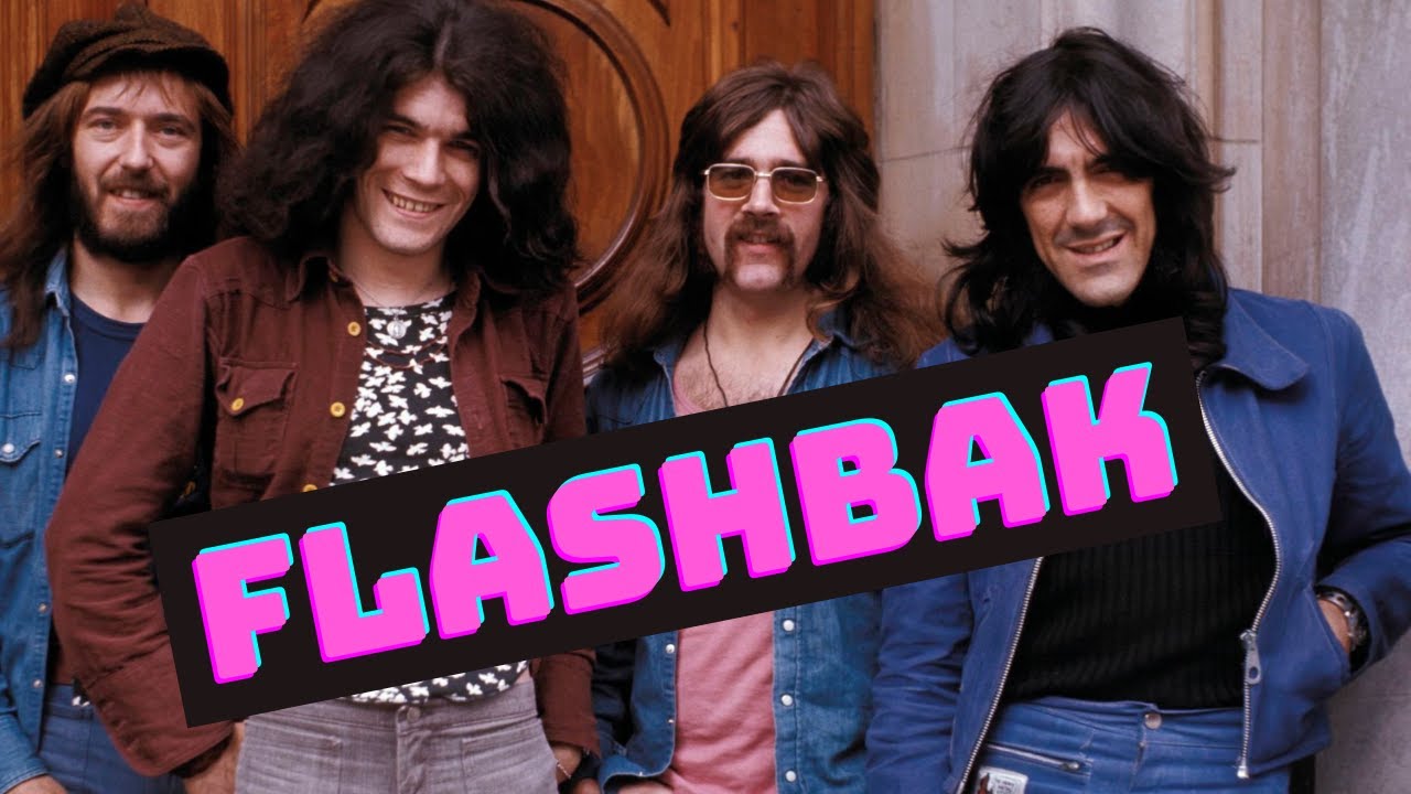 Nazareth - Shot Me Down 1977/ Viagem no túnel do tempo FLASHBACK! - YouTube