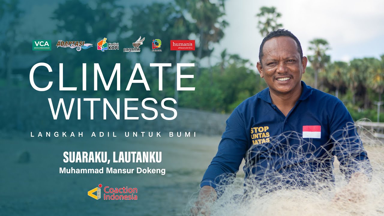 SUARAKU, LAUTANKU - YouTube