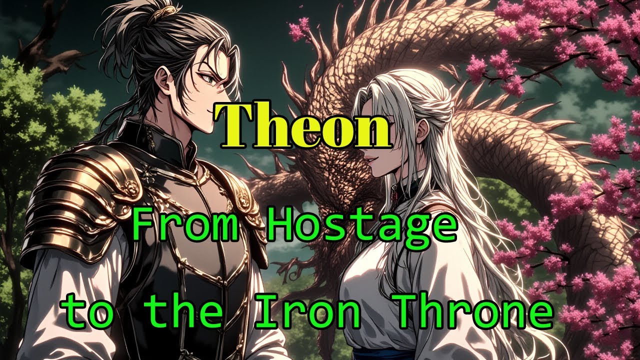 Theon: From Hostage to the Iron Throne#gameofthronesseason1 # ...