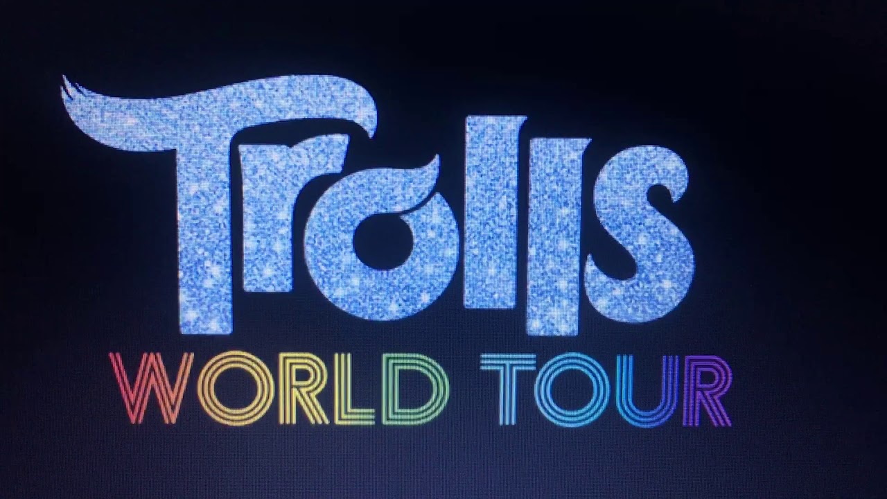 Toons World Tour - YouTube