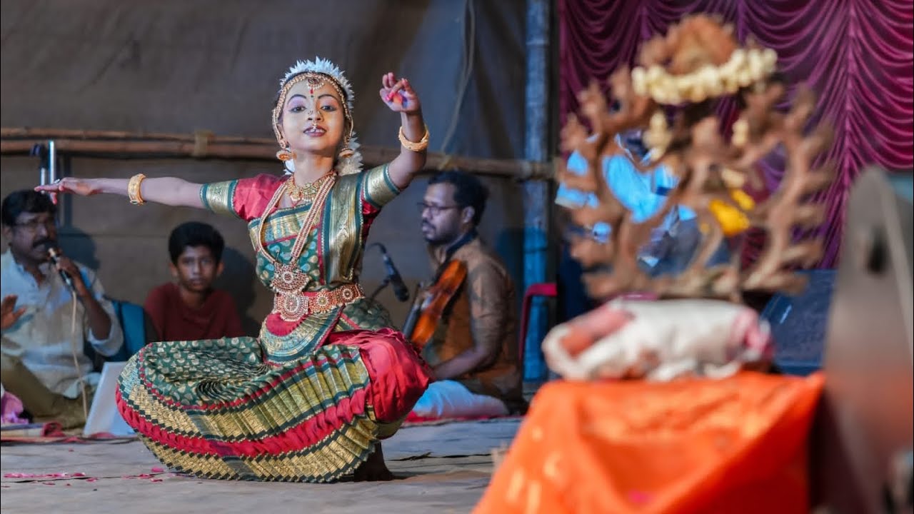 Alarippu🙏 - YouTube