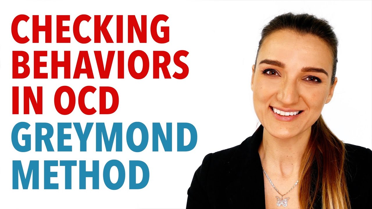 Checking Behaviors In OCD - YouTube