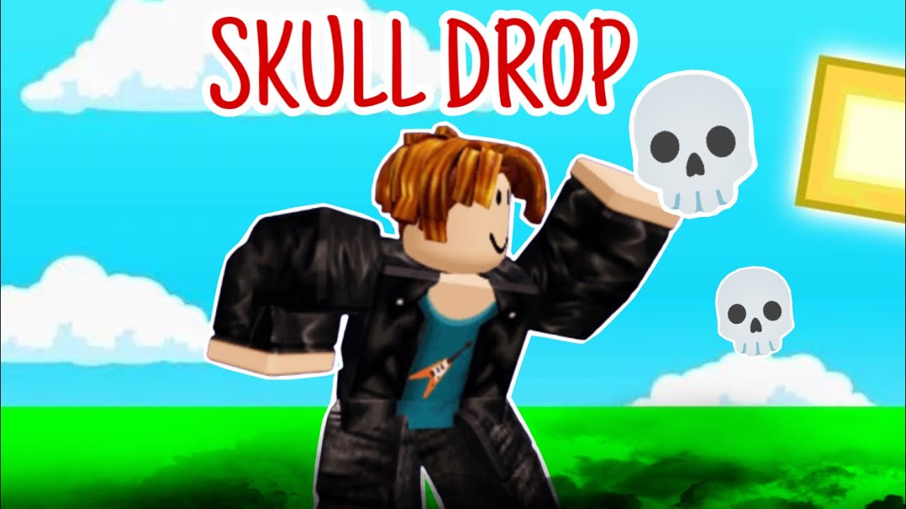 Roblox Bedwars Skull 💀 Drop Update - YouTube