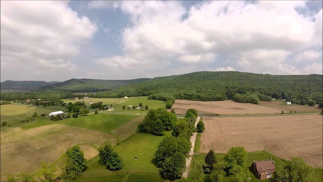 Seip Mound Ross County Ohio - YouTube