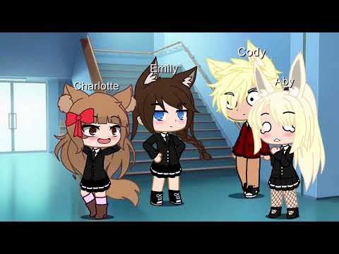❤️I can laugh like a psycho||gacha club||trend❤️