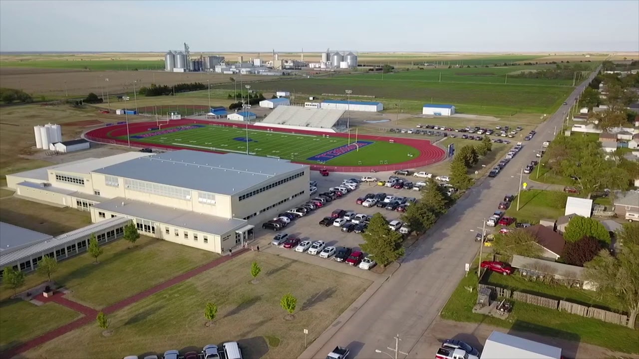 Russell Kansas - YouTube