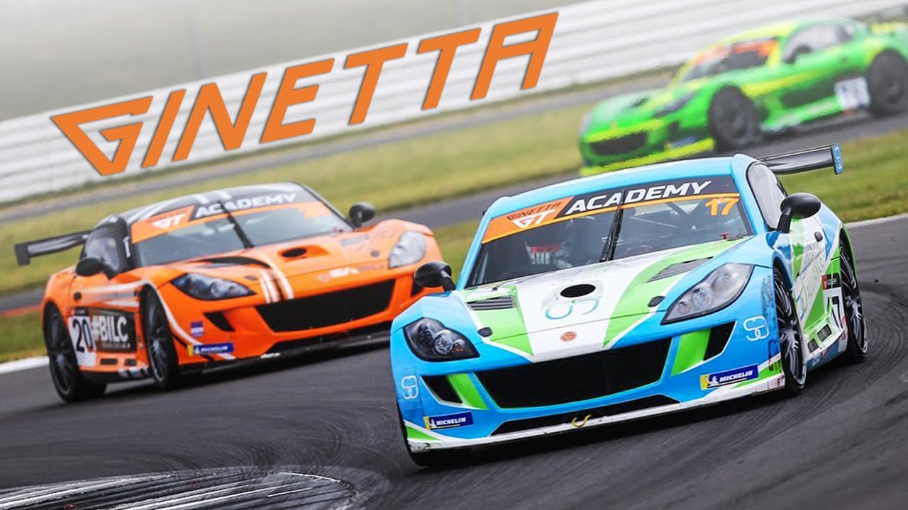 Ginetta G Fest 2023 | Silverstone Highlights - YouTube