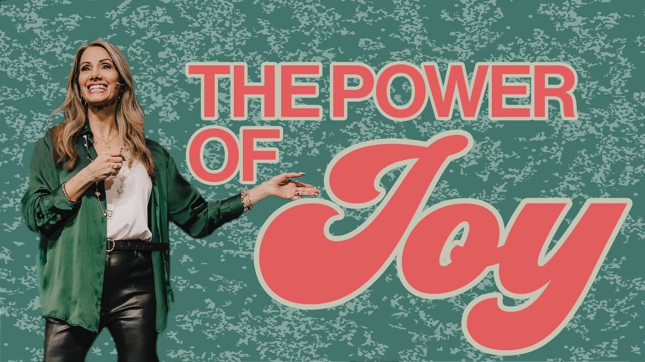 The Power of Joy! - YouTube