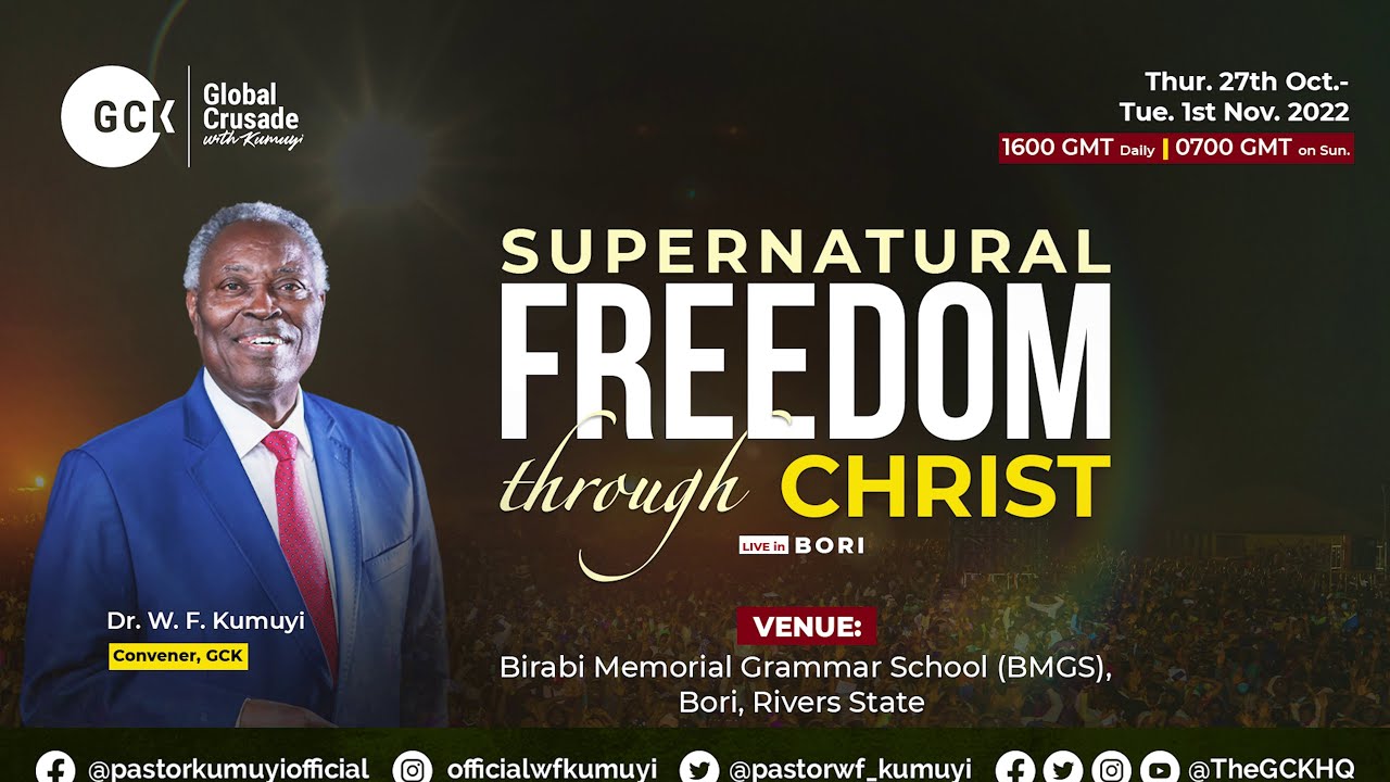 October 2022 GCK Edition - YouTube