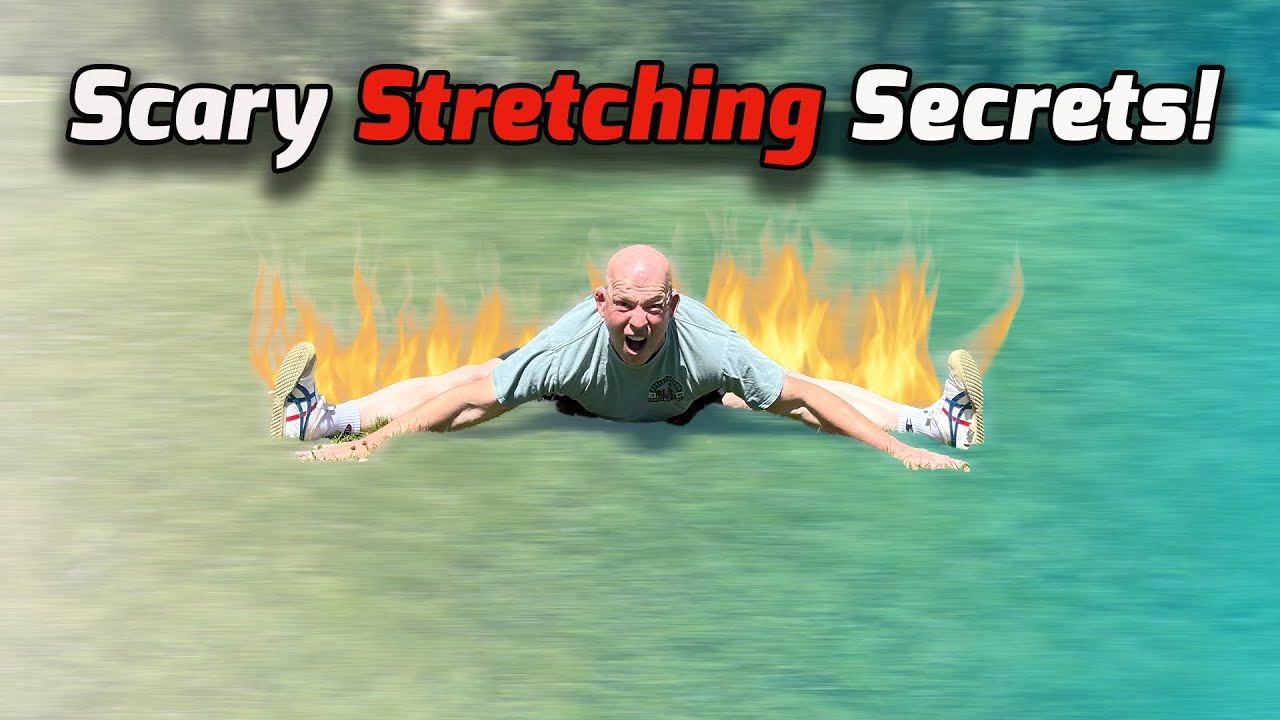 You Won’t Fear Stretching After Watching This - YouTube