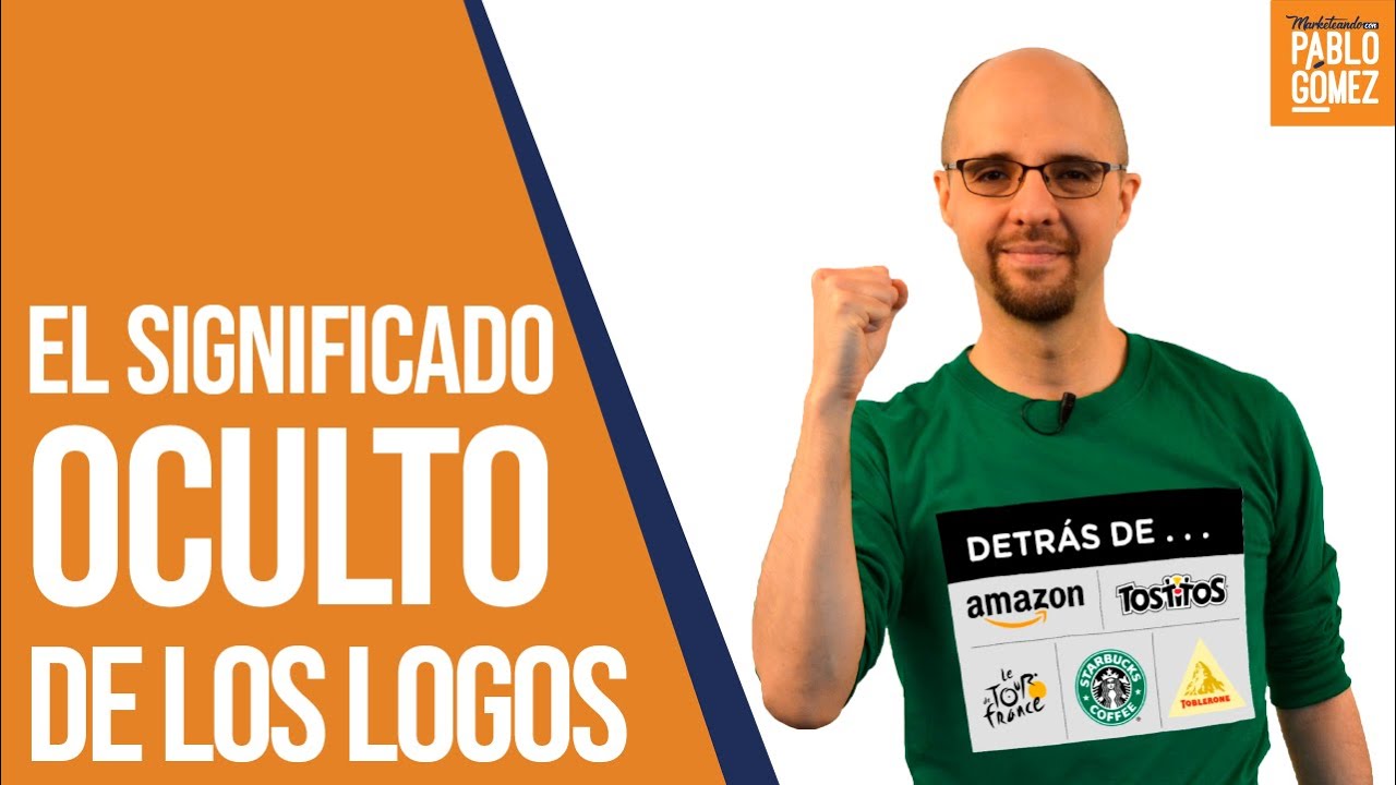 El significado de los logotipos - YouTube