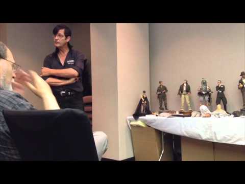 Greg Mowry, Part 2 - YouTube