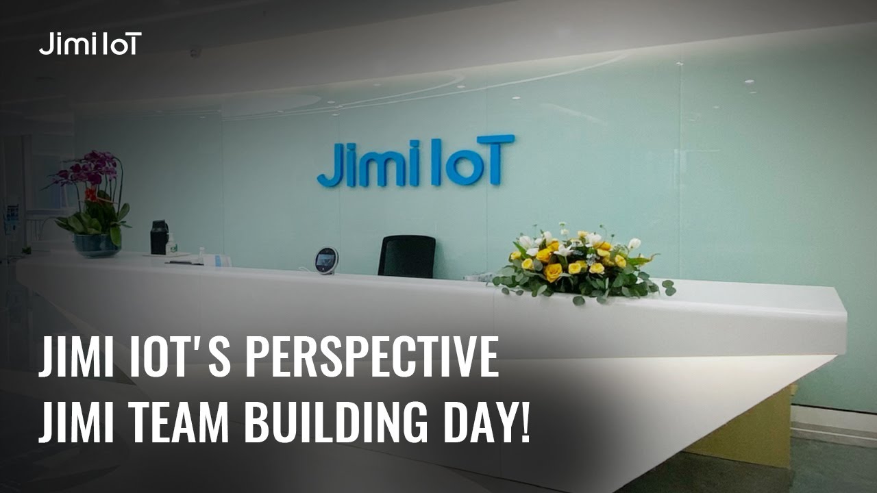Jimi team building day! - YouTube