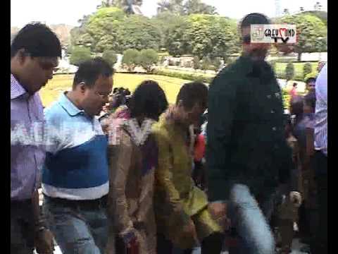 CARLOS DUNGA: THE LEGENDAY BRAZILIAN ENTHRALLS THE \