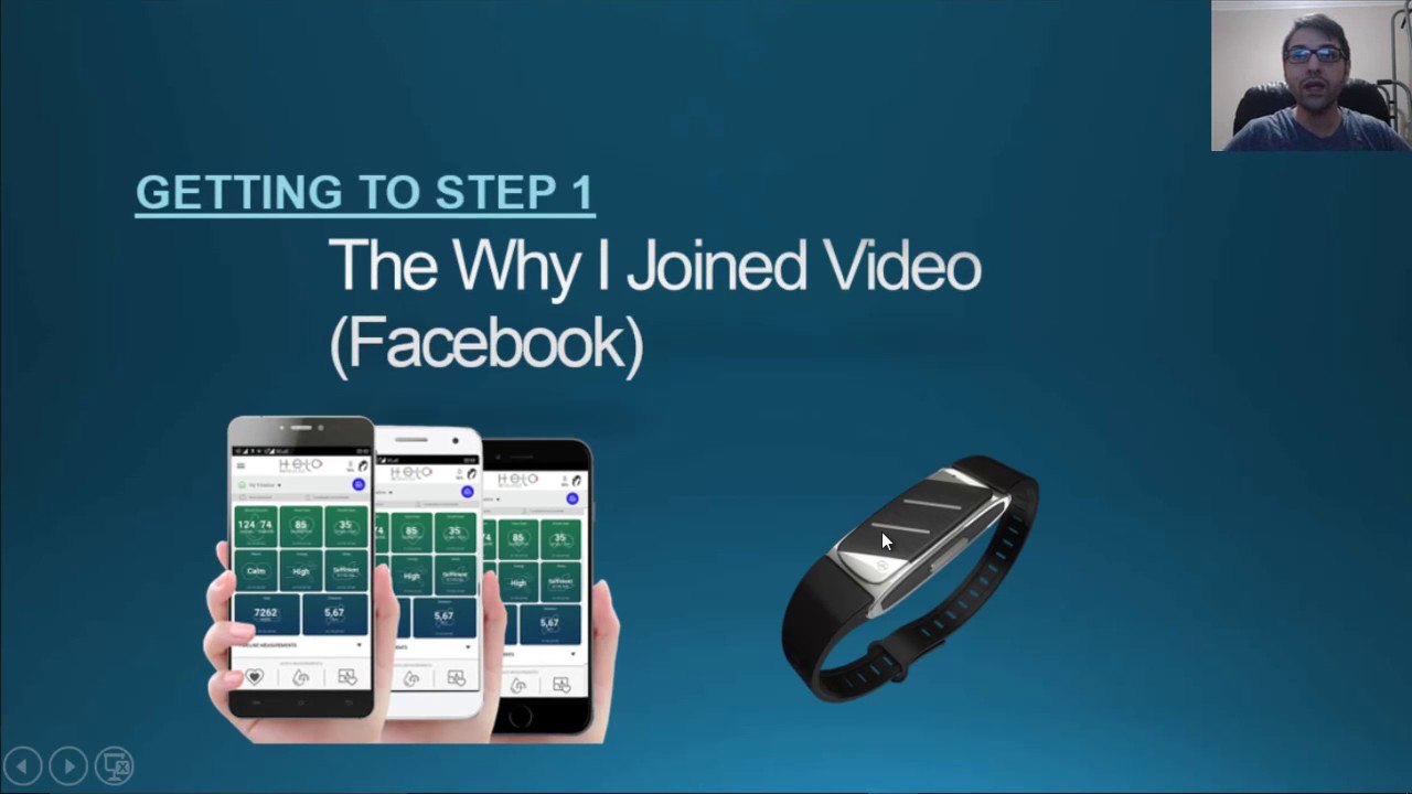 Getting To Step 1: Why I Joined Video For The Helo Watch LMS 9 - YouTube