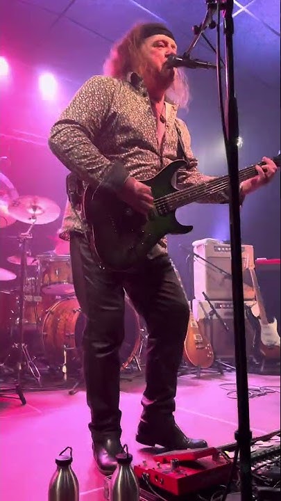 10-2025/03/01 GUITAR NIGHT PROJECT - PAT O’MAY - SORTIE 13 PESSAC - YouTube