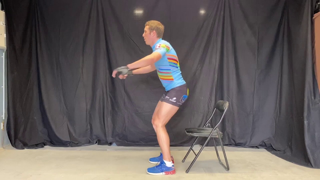 DEMI SQUAT - YouTube
