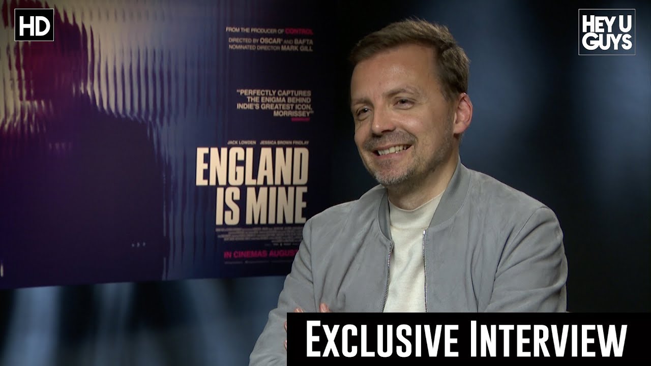 Director Mark Gill Exclusive - England is Mine (Morrissey Biopic) - YouTube