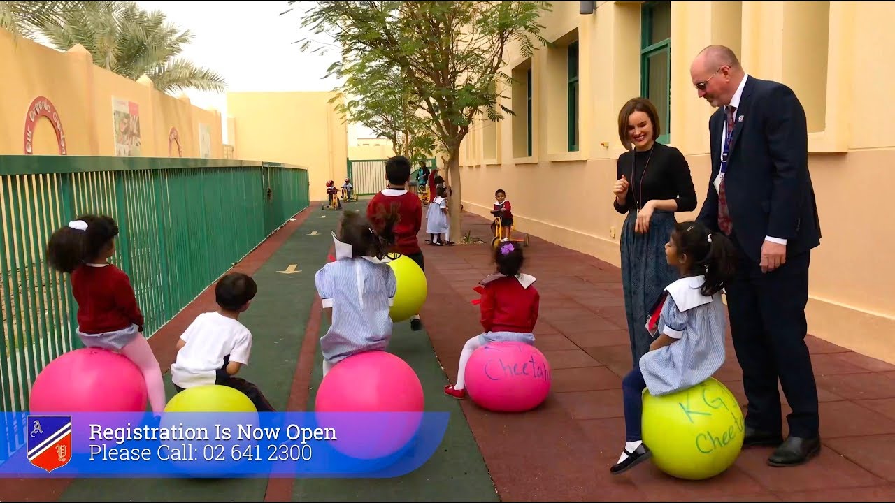 Al Yasat Private School Registration Is Now Open - YouTube
