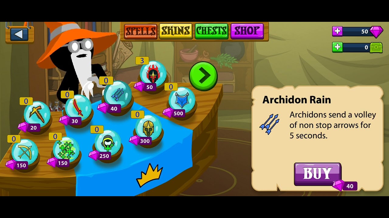 Epic Campaign Win! | Stick War: Legacy Victory | Ani Gaming - YouTube