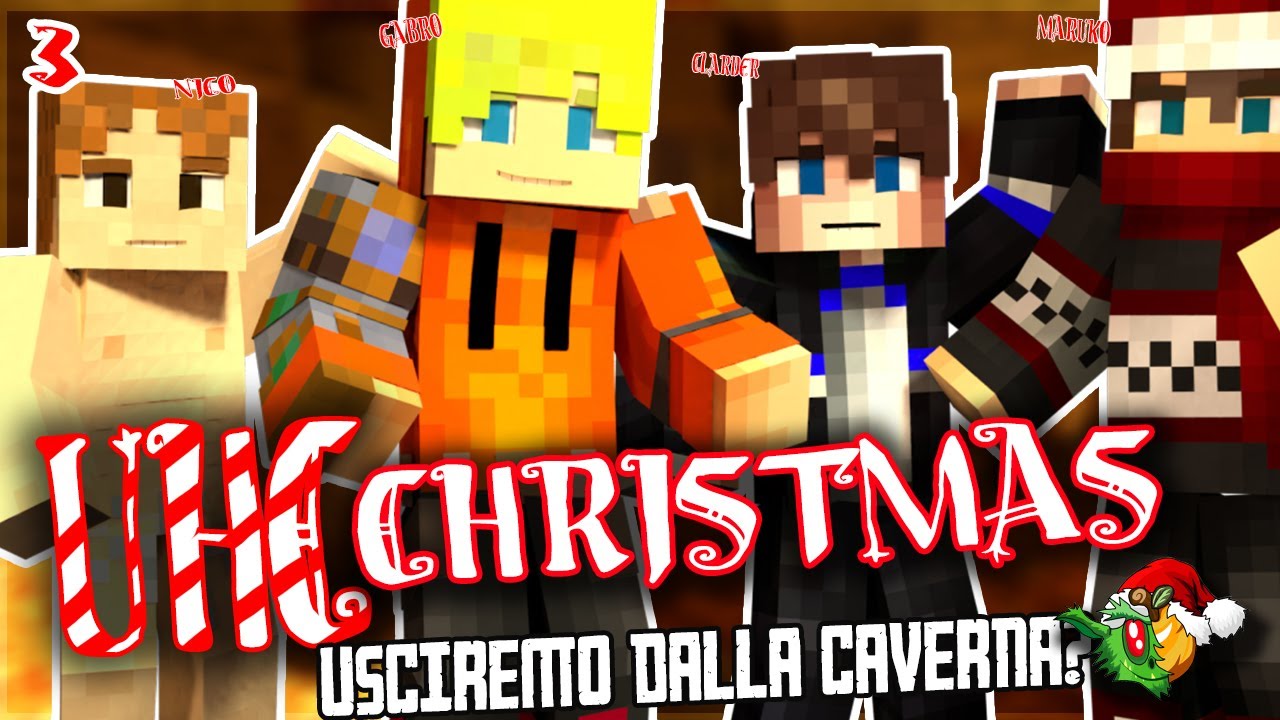 ''MARUKO E I CAVALLI FANTASMI''--UHCrhristams- #3 w/Clarder,Maruko,Nico ...
