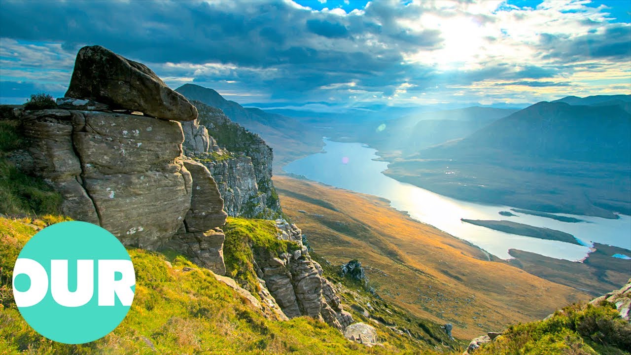 Spring | The Incredible Scottish Highlands Ep 1 (4K Documentary) | Our ...