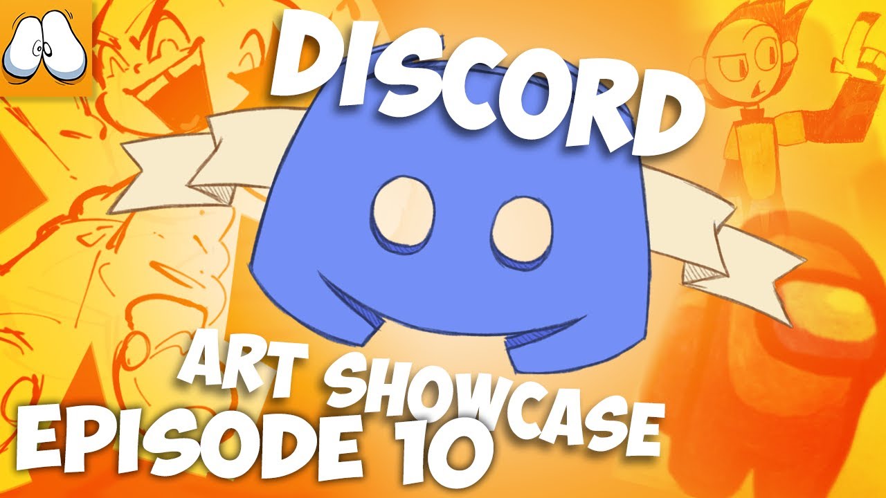 Draw Cartoons Discord ART SHOWCASE (Episode 10: June 2022) - YouTube