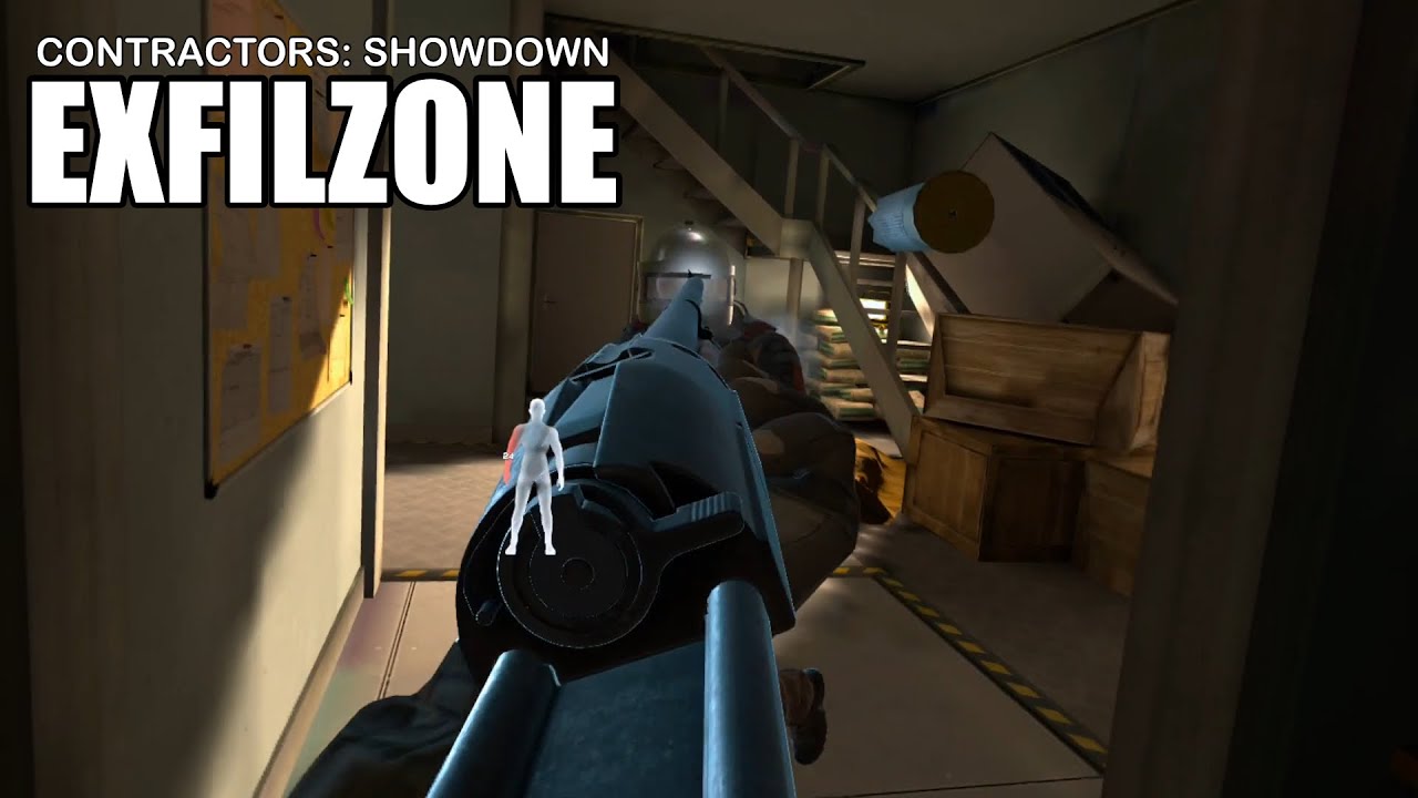 【ExfilZone】大 収 穫 - YouTube