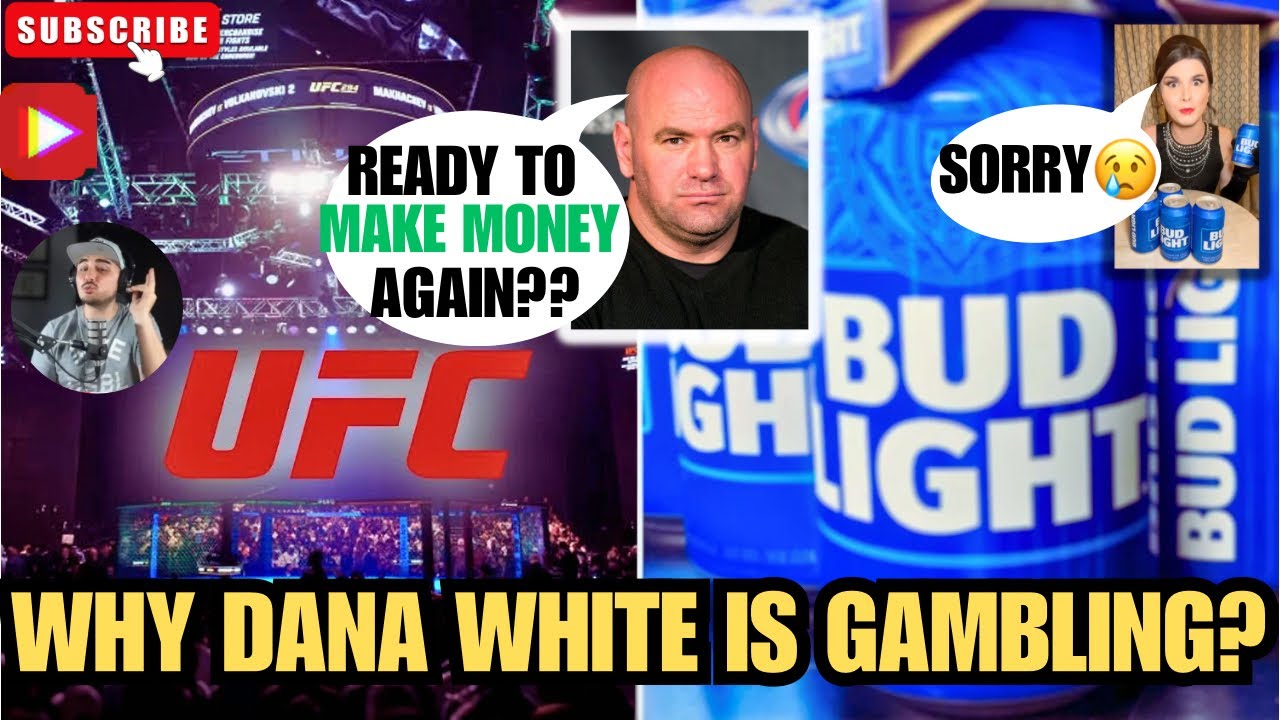 UFC NEW partnership With BUDLIGHT to HELP AFTER boycott DYLAN MULVANEY ...