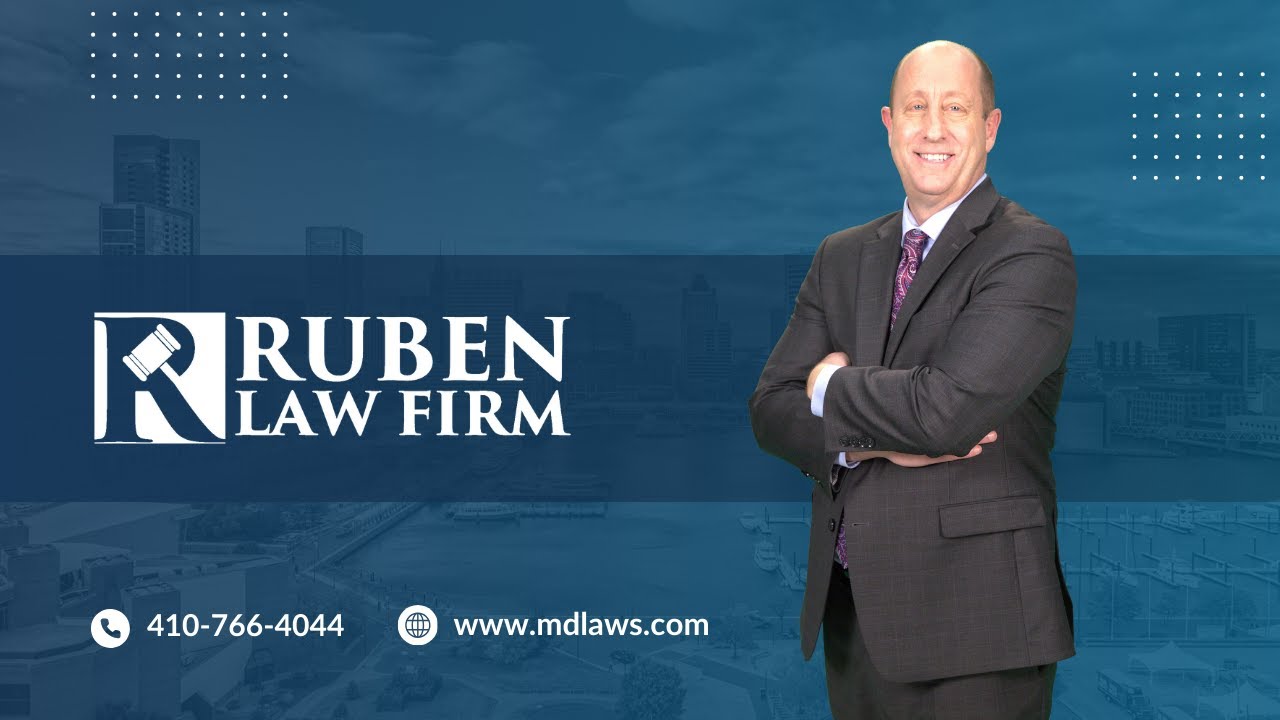 Trial Strategy: Insights from Maryland's Premier Law Firm, Ruben Law ...