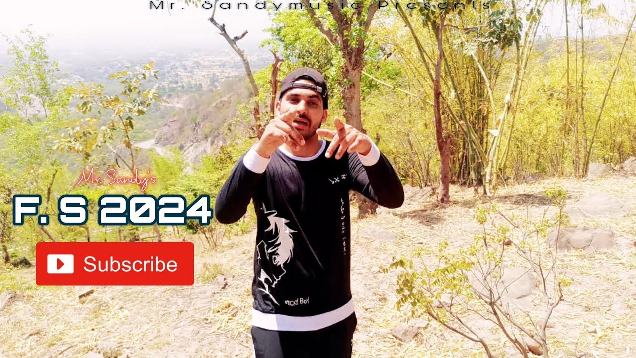Mr. Sandy - FS2024 (Prod. by Mr. Sandy) || Music Video || Freestyle ...