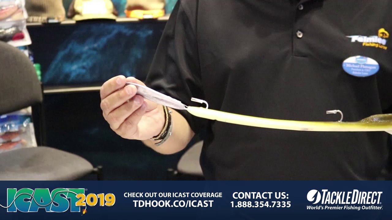 Felmlee Lures Eels - TackleDirect