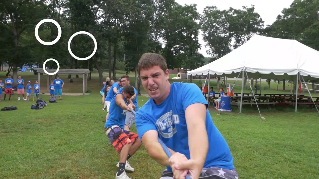 Mid-Island Day Camp - Week Six In Review - YouTube
