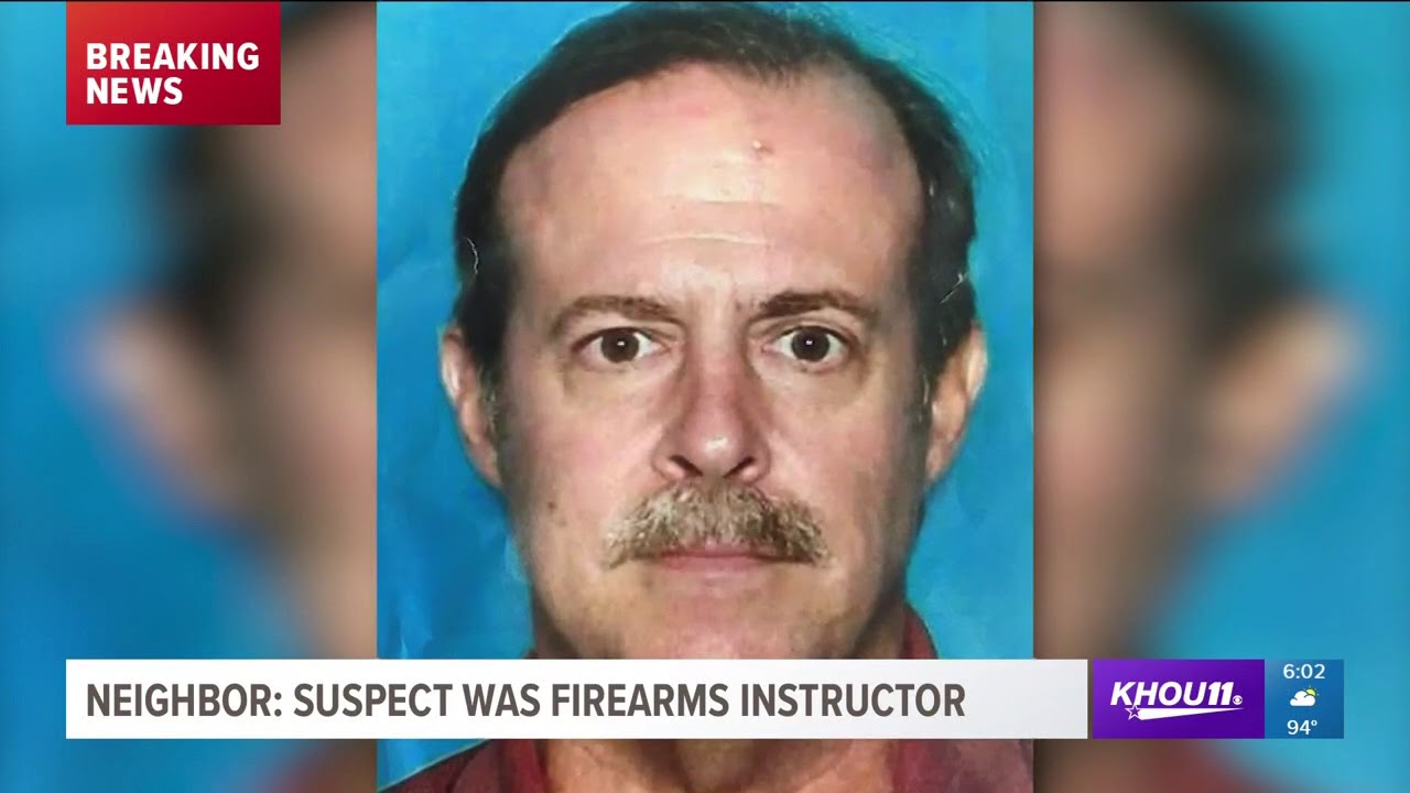 Joseph Pappas' neighbors shocked to hear he's a murder suspect - YouTube