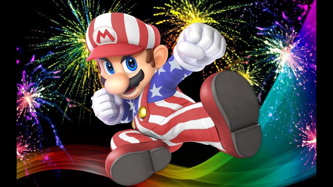 Firework Aerial! / Super Smash Bros. Ultimate - YouTube