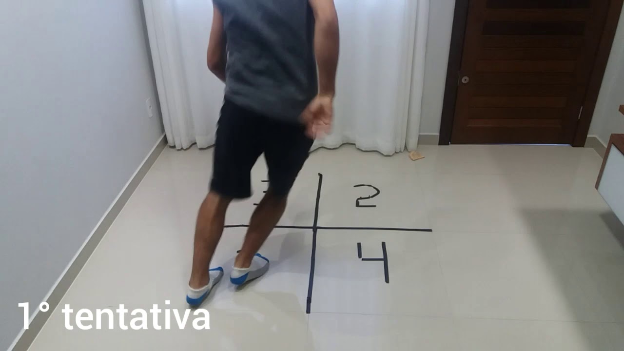 Teste do quadrante - agilidade - YouTube