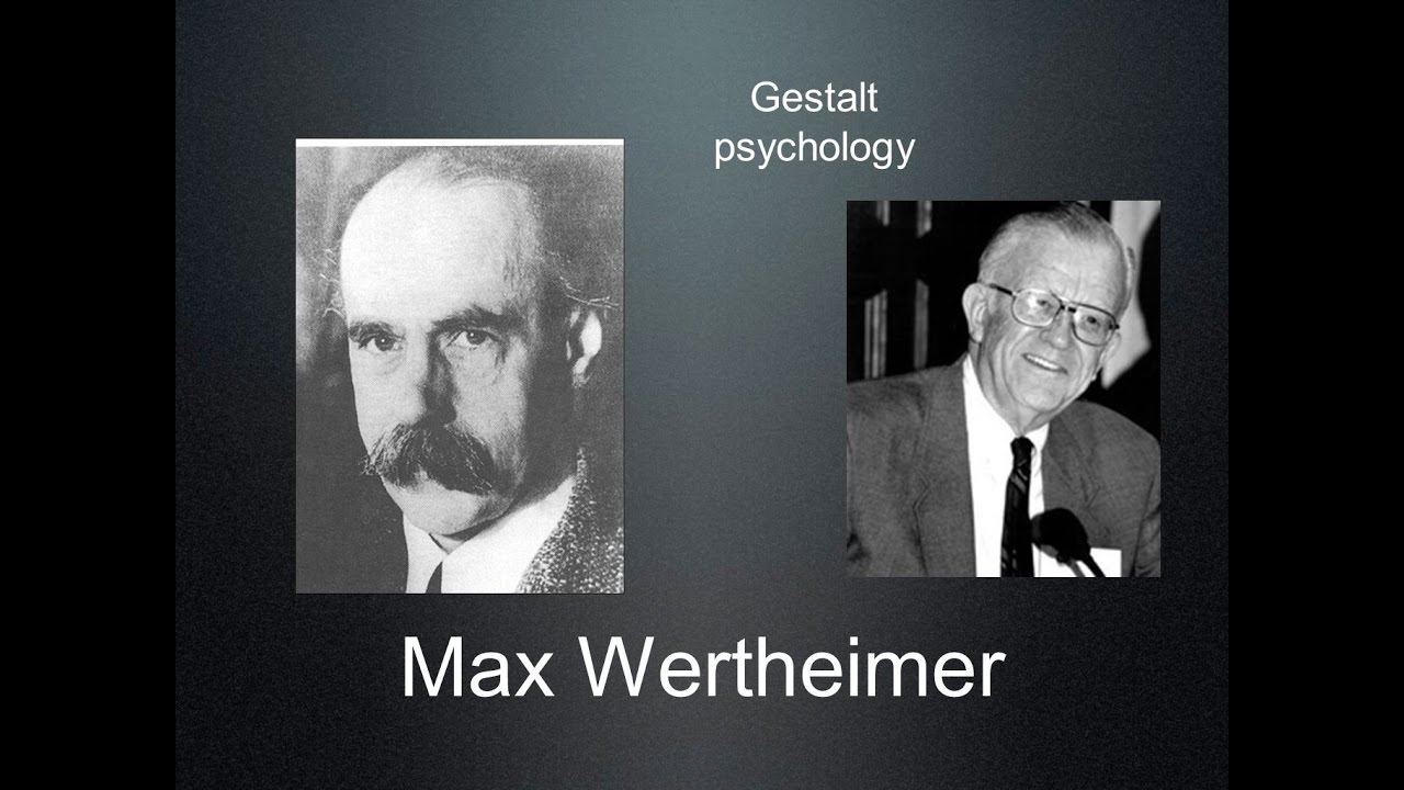 Max Wertheimer_મેક્સ વર્ધિમર_Gestalt psychology શિક્ષણના મનોવૈજ્ઞાનિક B ...
