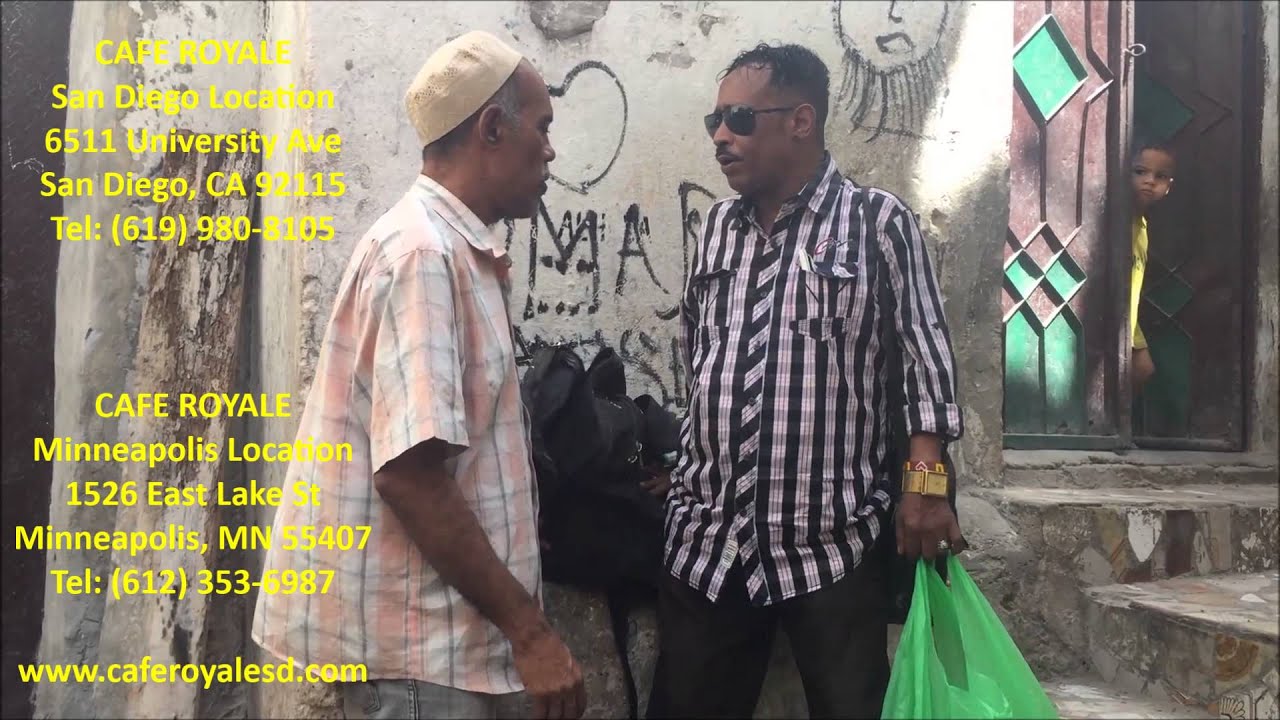 Ajakis Heads to Cafe Royale San Diego & Minneapolis - New Video - YouTube