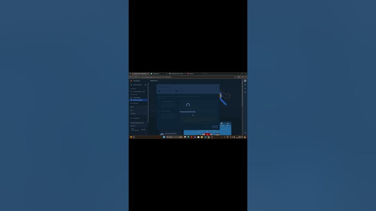 Firebase Realtime Database Tutorial: Step-by-Step Guide to Create and Manage Your Database - YouTube
