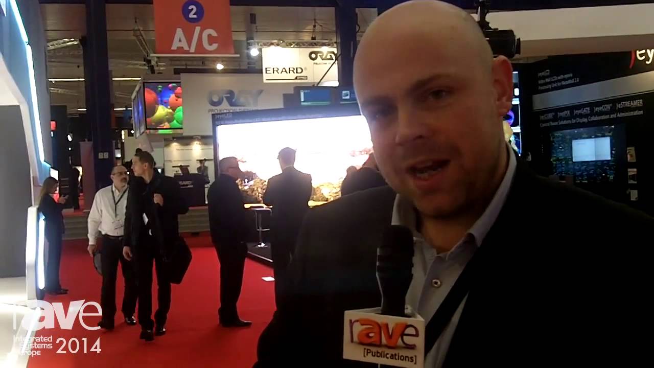 ISE 2014: Elipson Introduces Audio Bridge and Planet LW Wireless ...