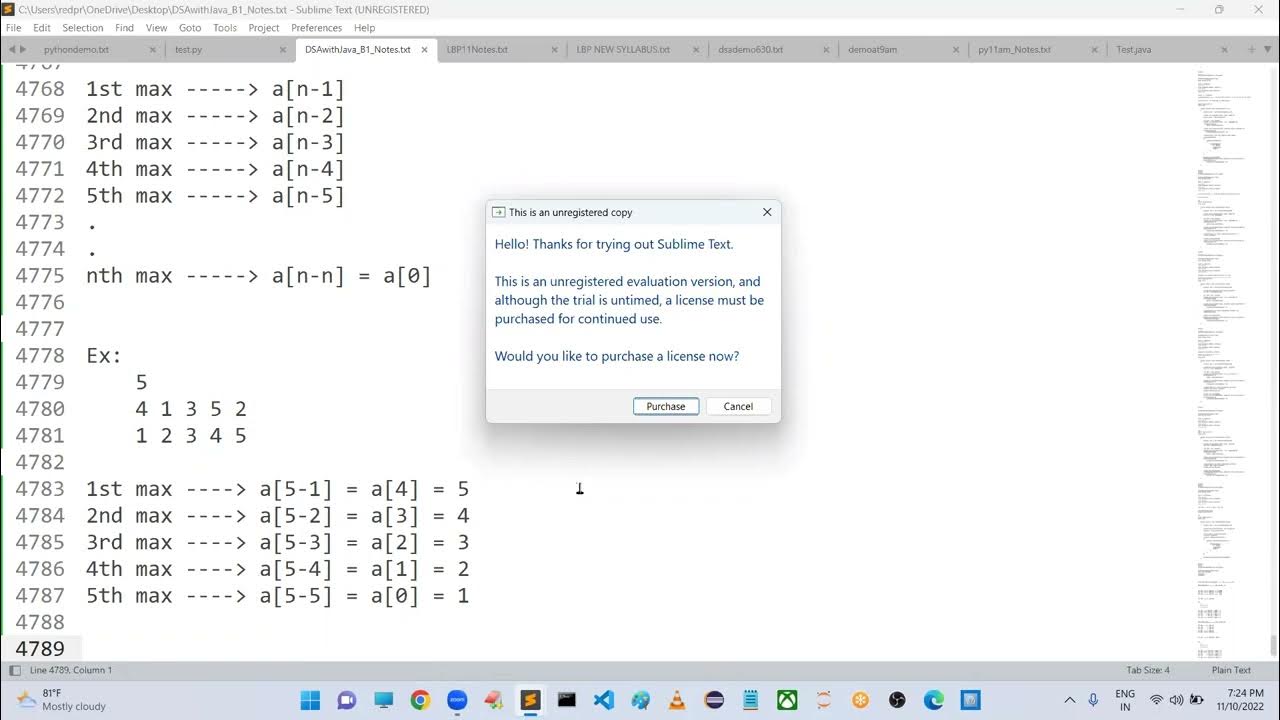 Session 30 ARRAYS 5 mp4 Team SPY - YouTube