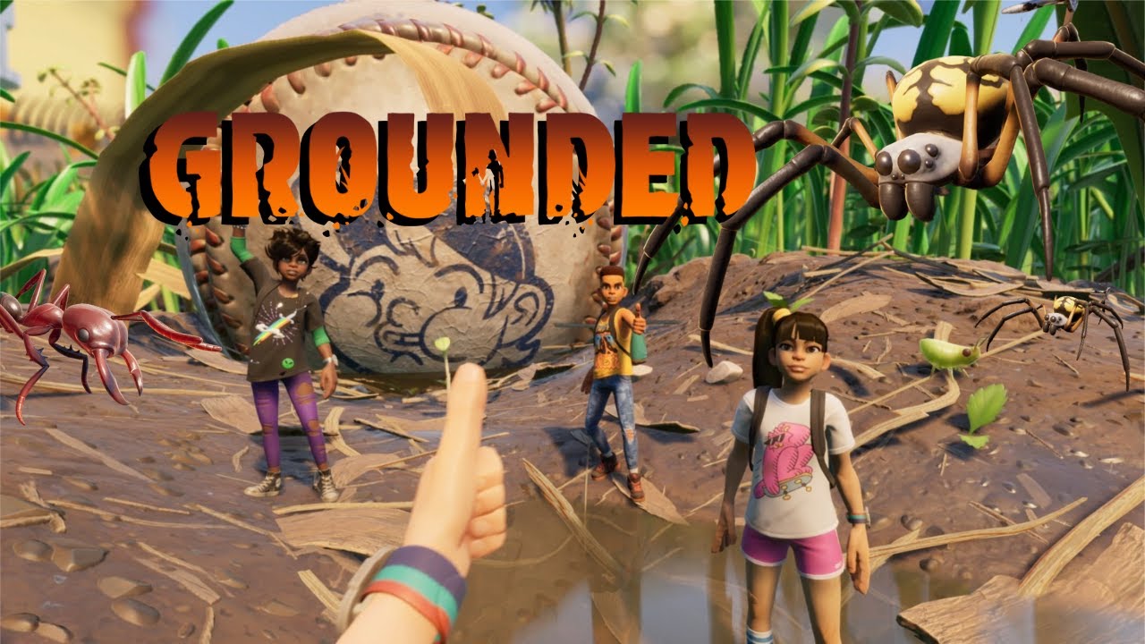 Grounded: They made me do it! - YouTube