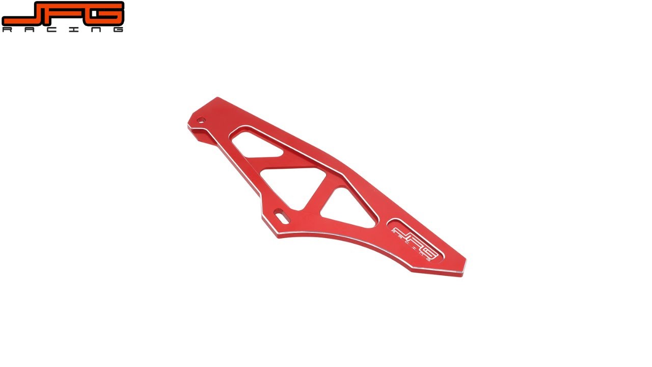 JFG Racing Rear Drive Chain Cover For CRF All Serise And Serow225 And ...