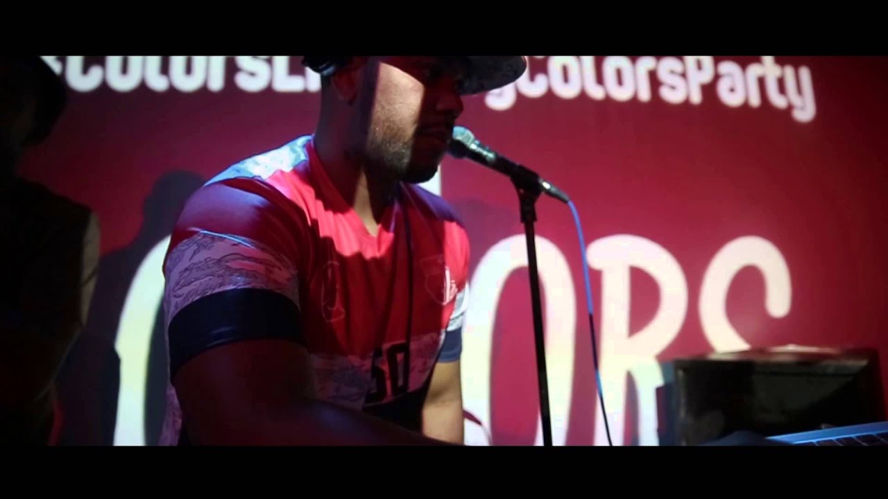 DJ SuperNova at #ColorsLA - YouTube