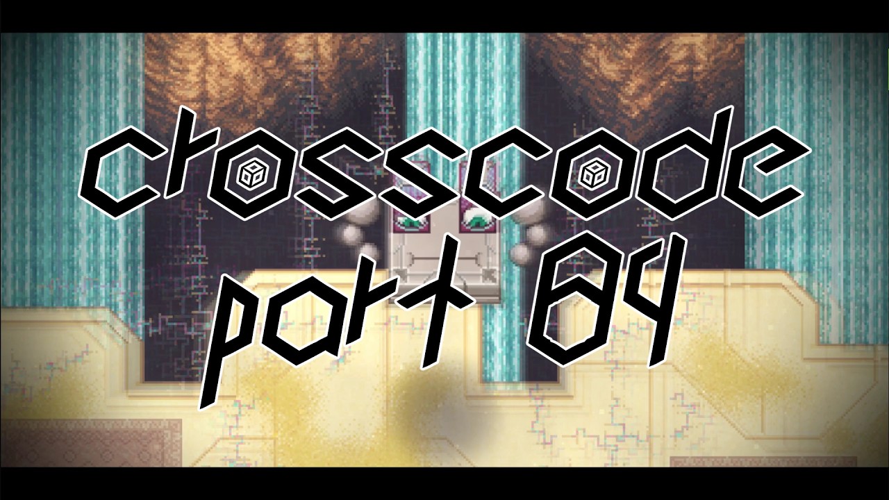 CrossCode - Part 84 (100% Quest Completion) - YouTube