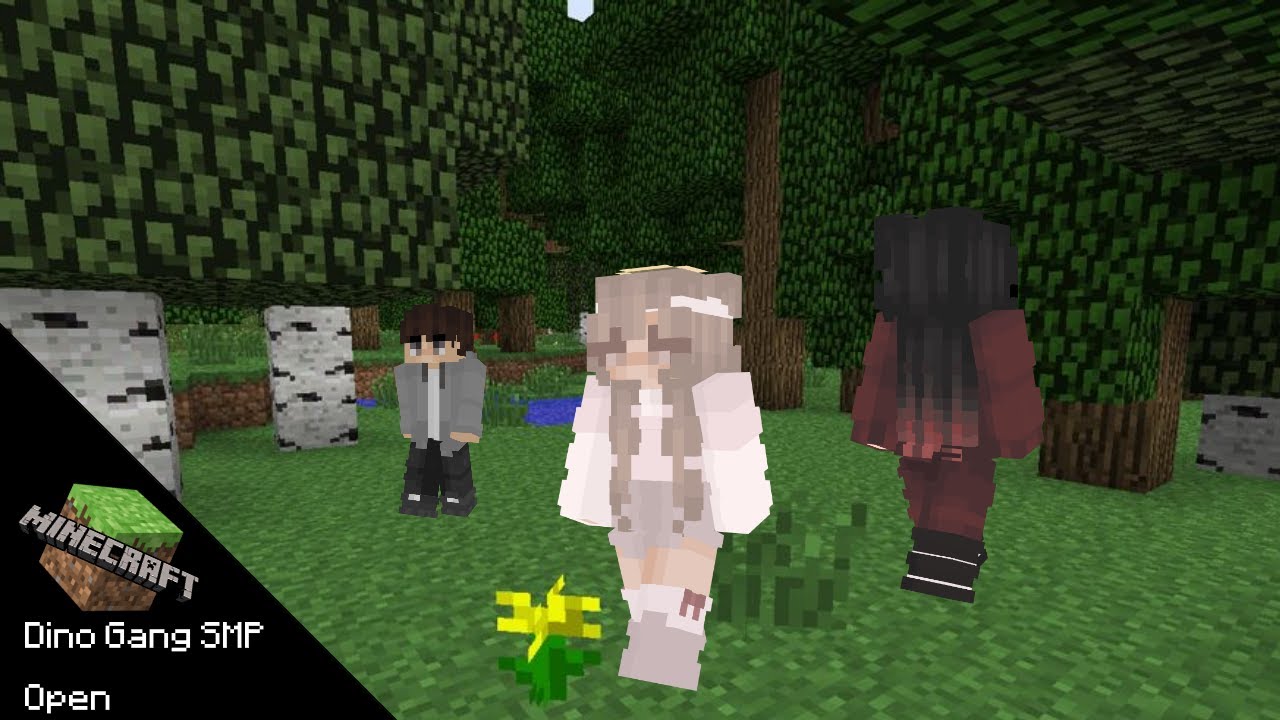 Minecraft - SMP Ep.1 - YouTube
